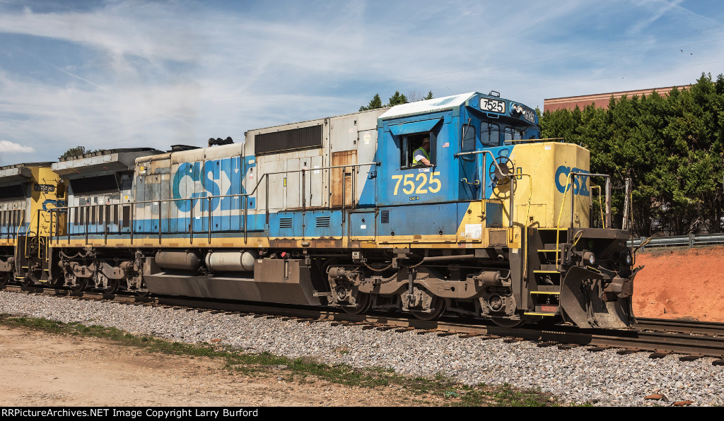 CSX 7525